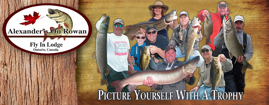 Alexander's on Rowan Lake