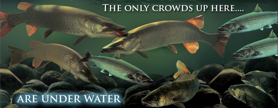 Alexander's on Rowan Lake